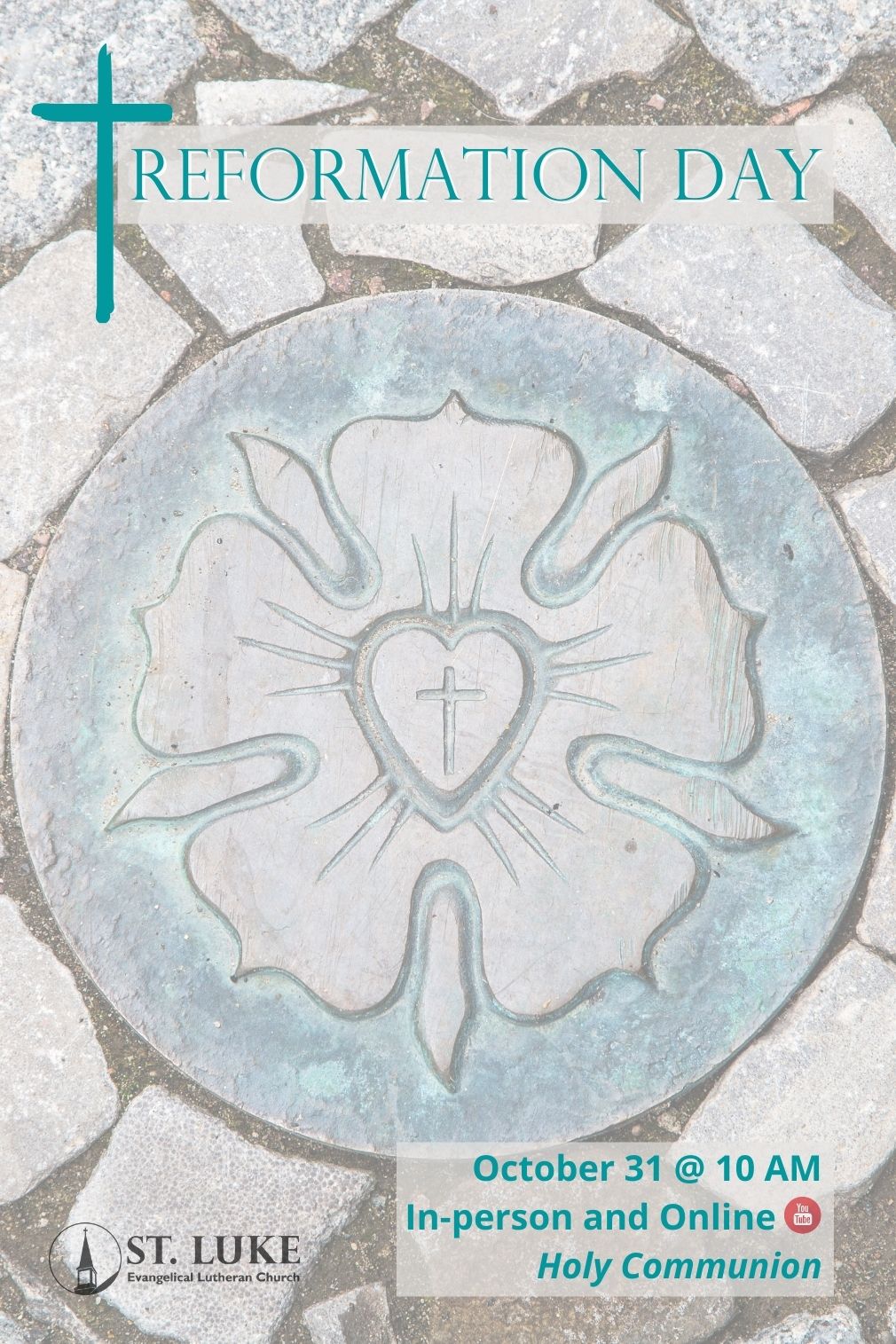 2021-1031 St Luke Reformation Day Web – St. Luke Evangelical Lutheran ...