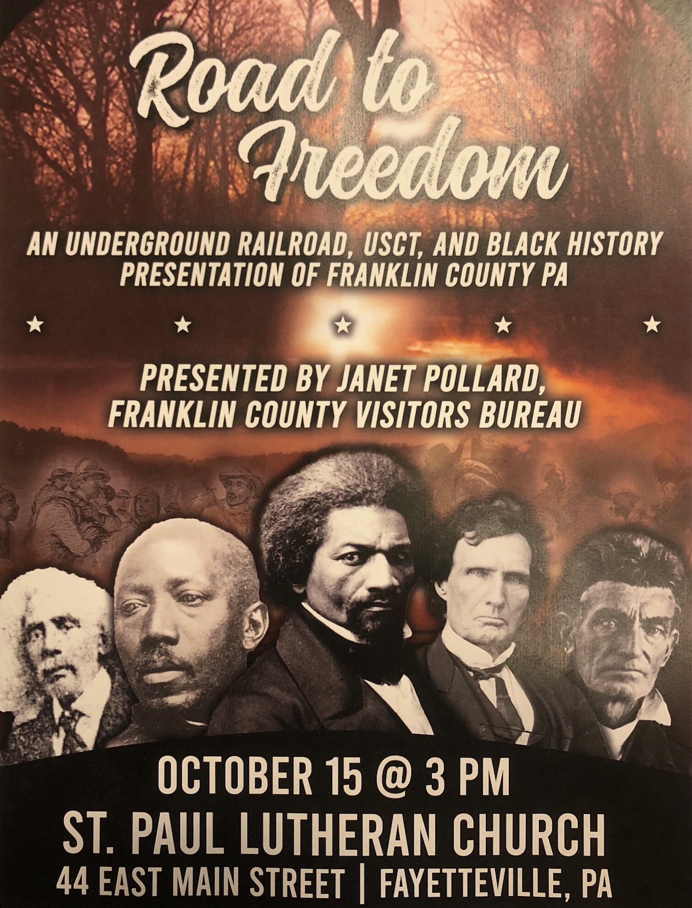 October/November 2023 – Reformation Cross Connection – St. Luke ...