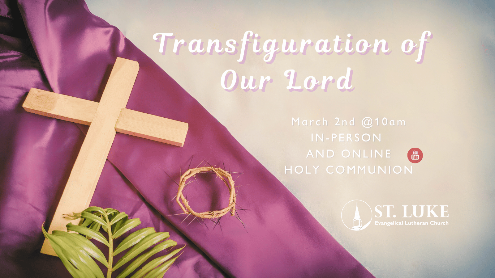 2025 Online Resources – St. Luke Evangelical Lutheran Church