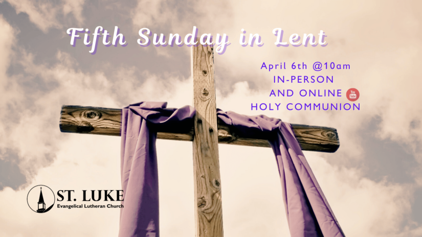 2025 Online Resources – St. Luke Evangelical Lutheran Church