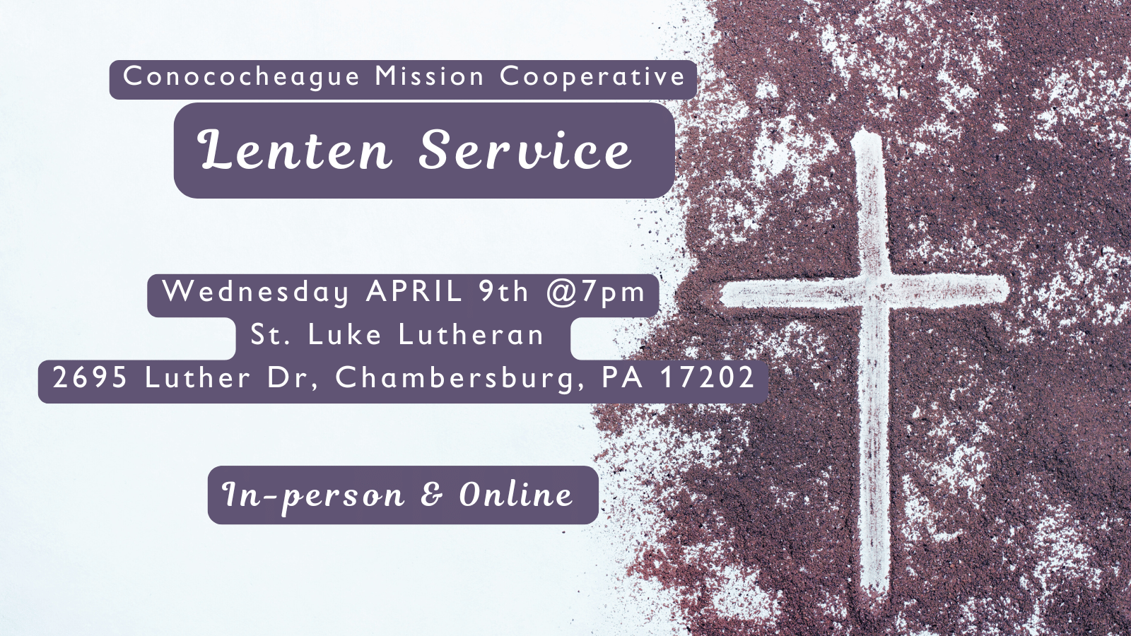 2025 Online Resources – St. Luke Evangelical Lutheran Church