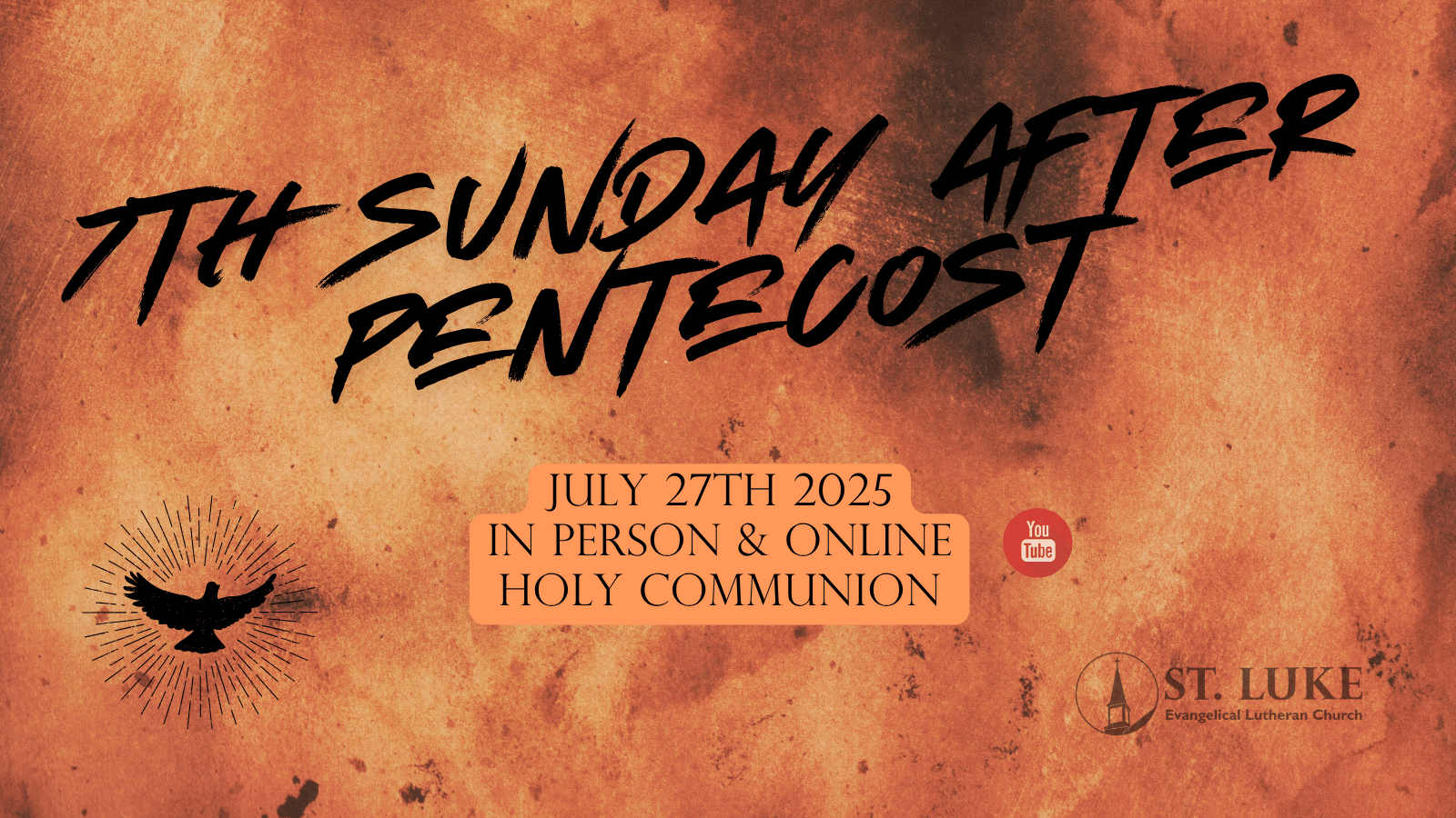 2025 Online Resources – St. Luke Evangelical Lutheran Church